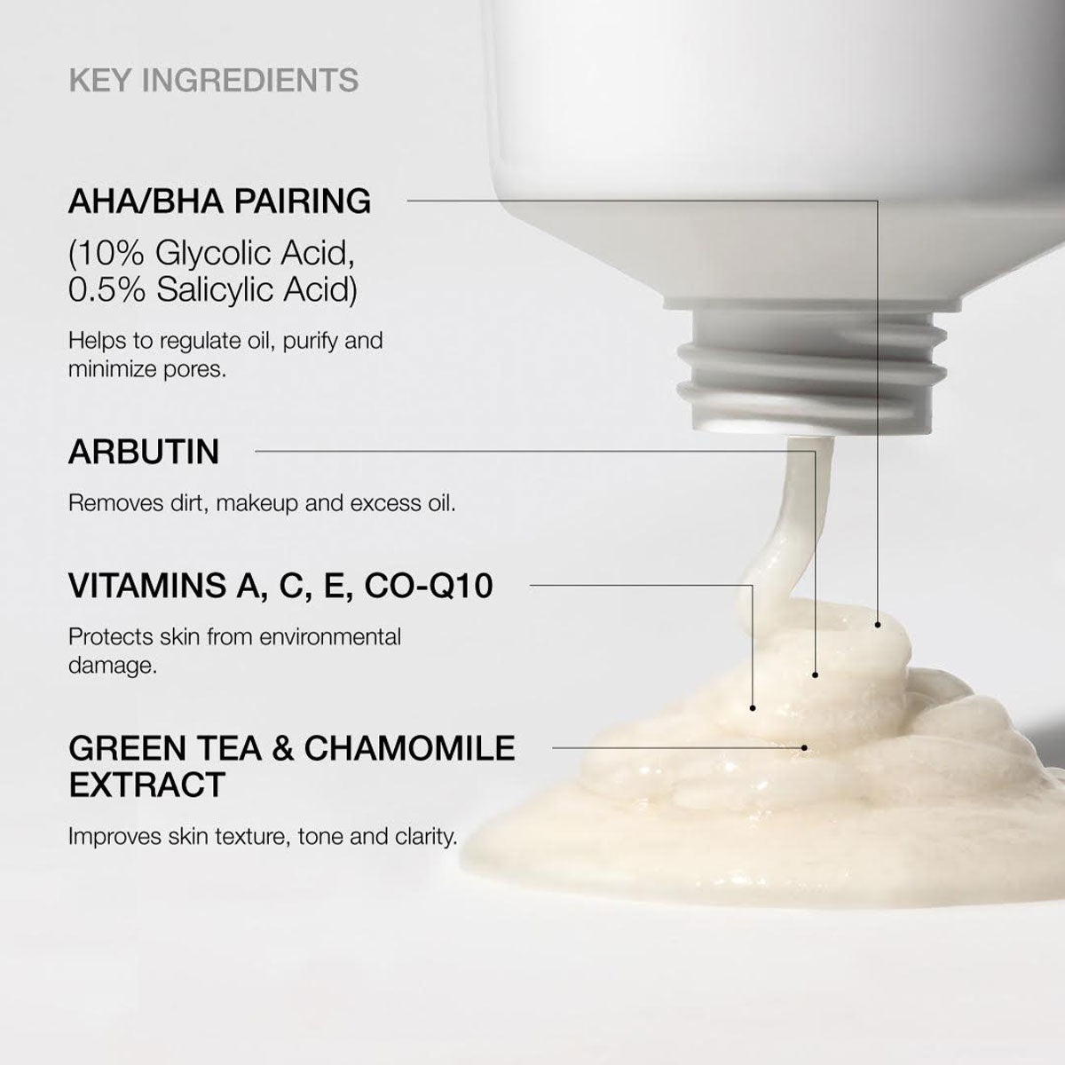 Microderm Scrub | JASI Skincare